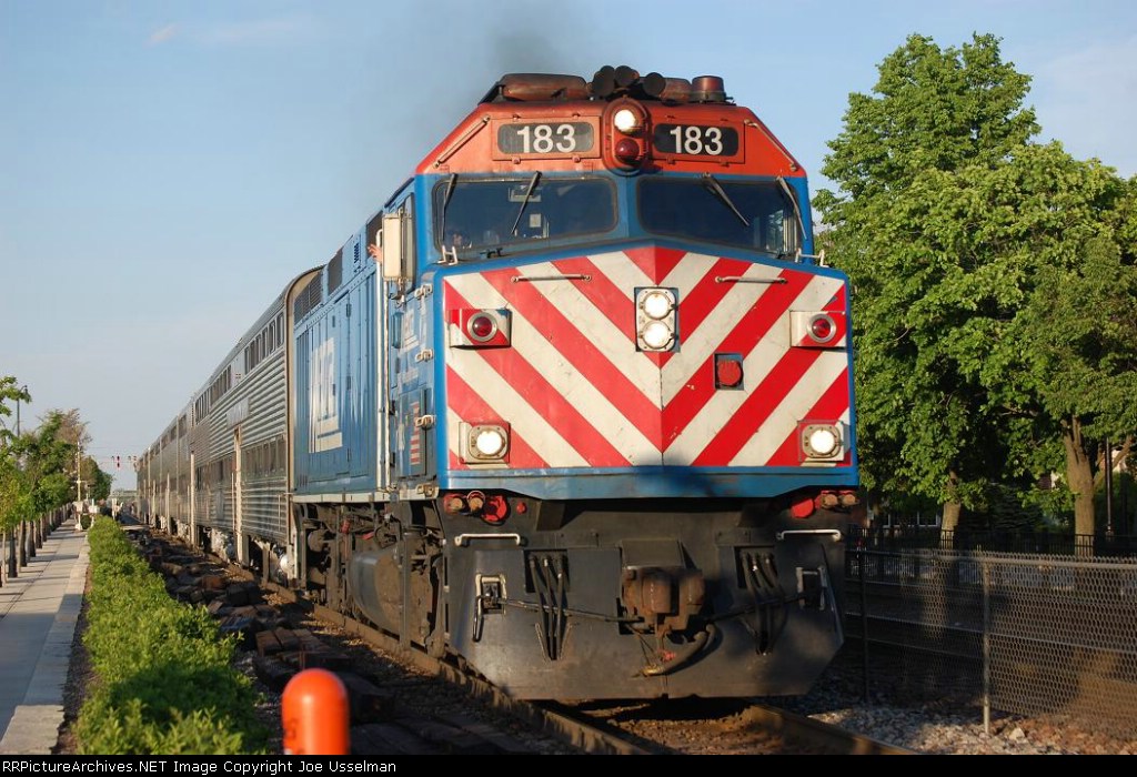 METX 183